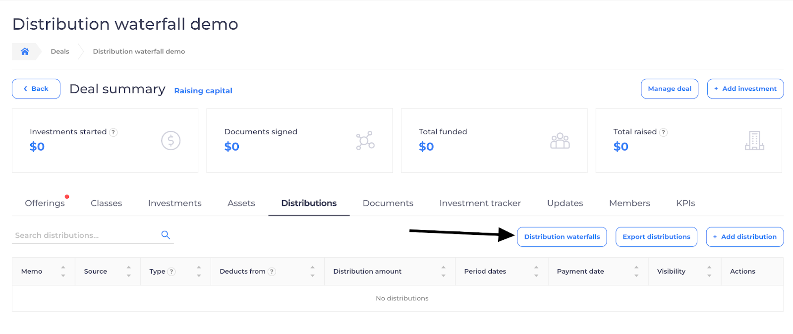 Distribution waterfalls: How to create a distribution waterfall – Cash ...