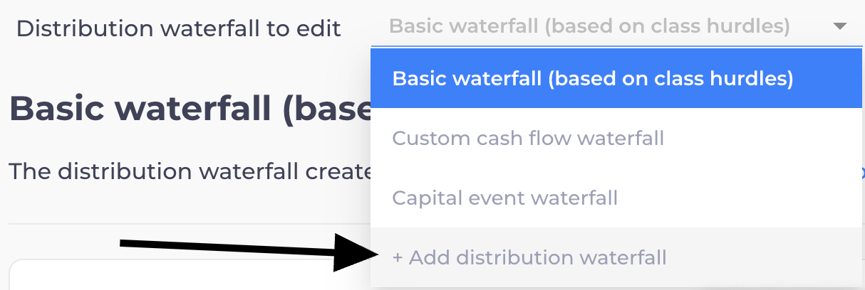 Distribution waterfalls: How to create a distribution waterfall – Cash ...